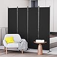 Amazon.com - C-Hopetree 4 Panels Room Divider, 6 Ft Tall Indoor Folding ...