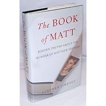 L'histoire De Matthew Shepard The Book Of Matt: Hidden Truths About