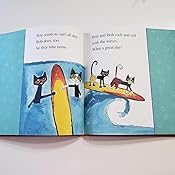 Pete the Cat Storybook Collection: 7 Groovy Stories!: Dean, James, Dean ...