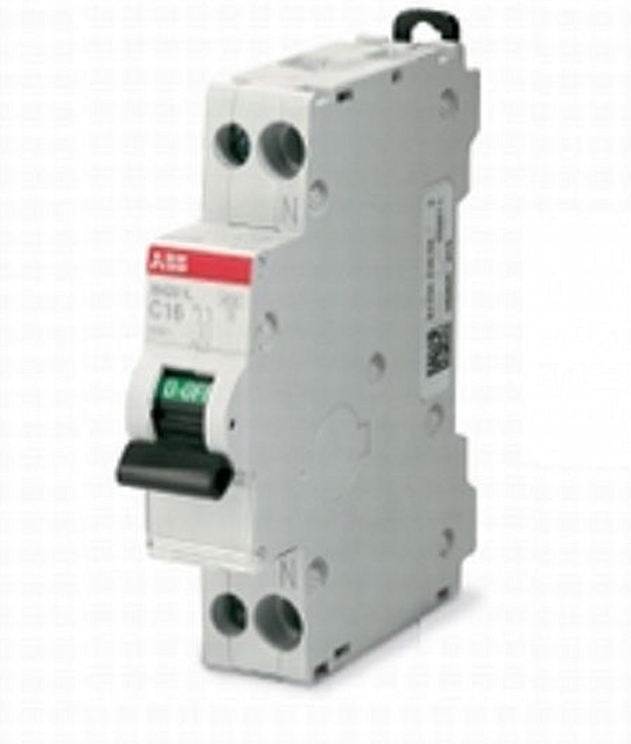 ABB S941N-C10 - 423444 - Disjoncteur 10A magneto thermique: Amazon.fr: Cuisine & Maison