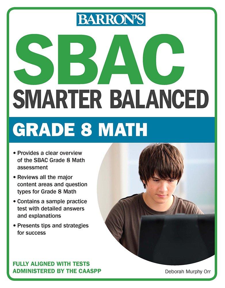 Sbac Grade 8 Math Student Practice Test Student Gen Sbac Grade 8 Math Student Practice Test Student Gen
