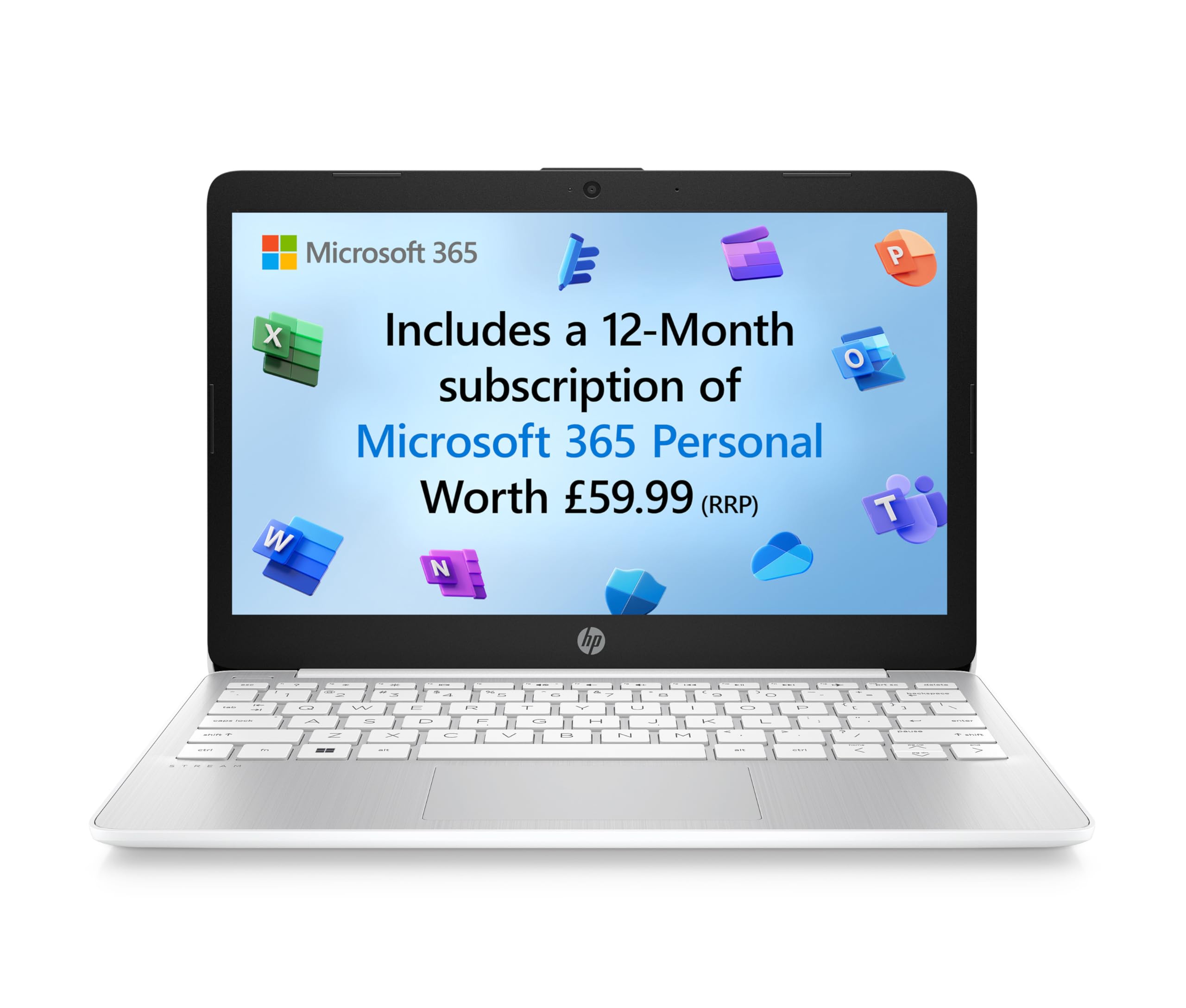 Mua Stream Laptop PC 11-ak0028sa - Intel Celeron N4120 Processor - 4 GB ...