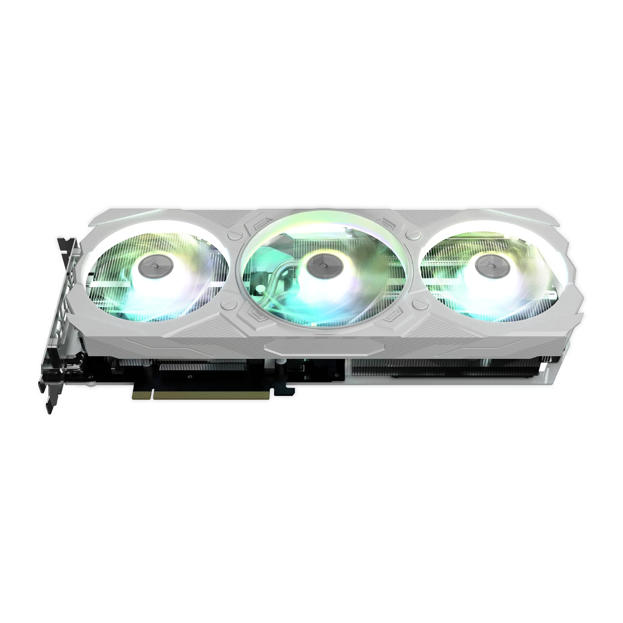 Mua GALAX GeForce RTX™ 4070 Super EX Gamer White 1-Click OC, ARGB Fan ...