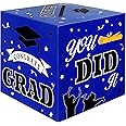 Amazon.com: Graduation Card Box, 2025 Graduation Party Decorations ...