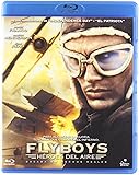 Flyboys. Héroes del aire [Blu-ray]: Amazon.es: James Franco, Martin Henderson, Jean Reno, Philip ...