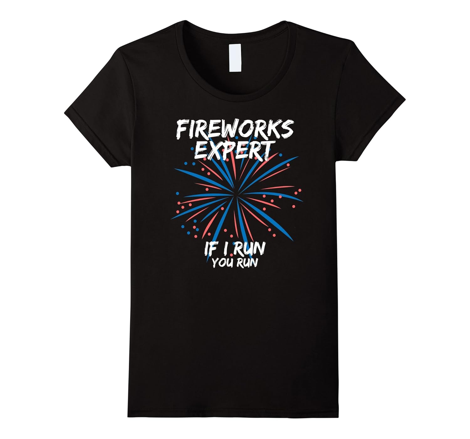 Fireworks USA Shirt 4th of July Clothing for Women Kids Gift-4LVS ...