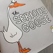 The Serious Goose: Kimmel, Jimmy, Kimmel, Jimmy: 9780525707752: Amazon ...