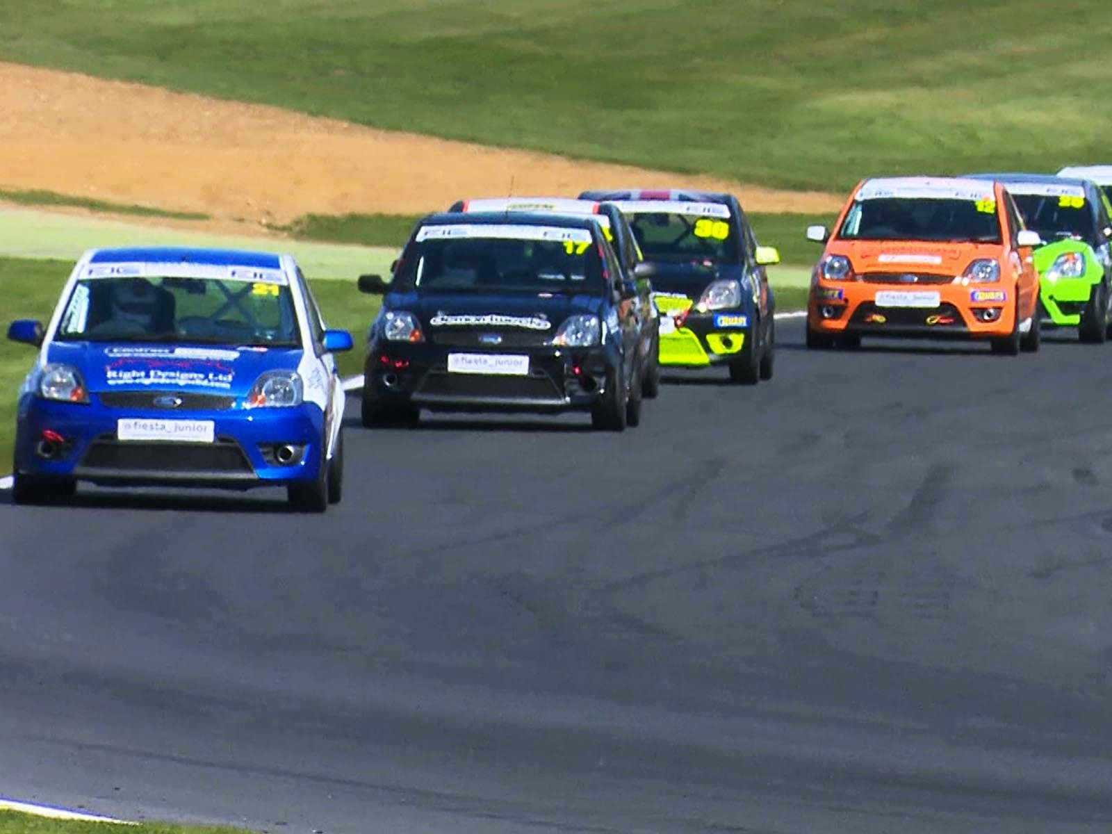 Watch British Racing and Sports Car Club Season 2017 | Prime Video