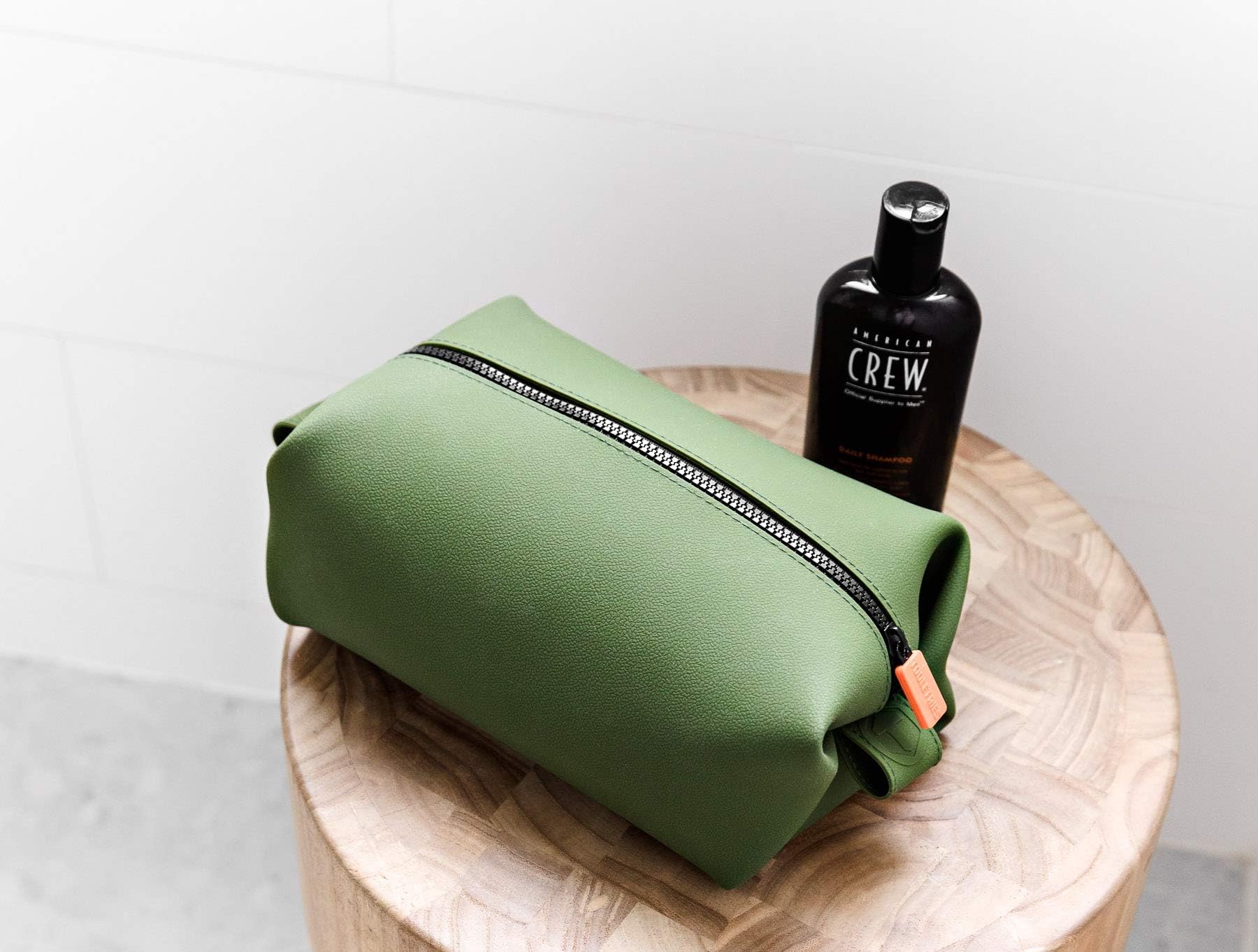 Mua The Koby Dopp Kit - Silicone Toiletry Organizer, Bathroom Travel ...