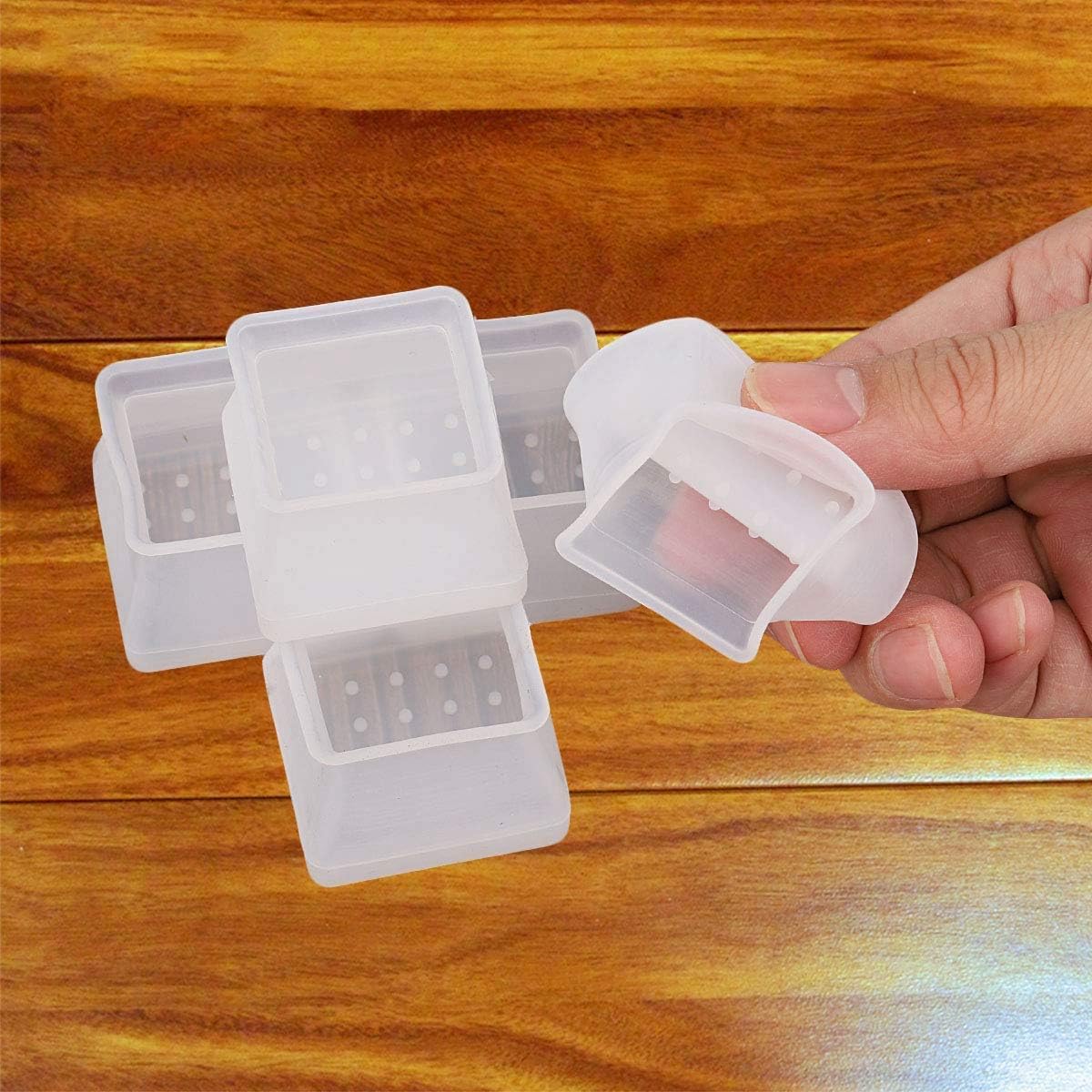 Fodere copripoltrona Yebobo 32Pcs Copertura Protezione nel Silicone per ...