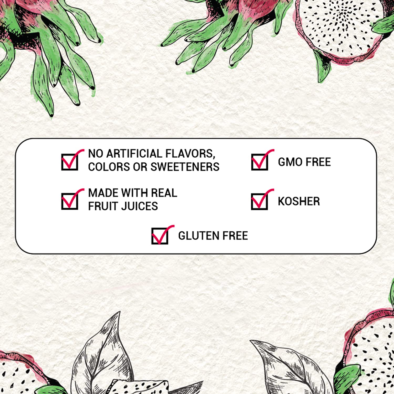 Mua Monin - HomeCrafted Dragon Fruit Cosmo Cocktail Mix, Ready-to-Use ...