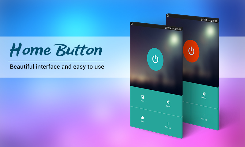 Amazon.com: Home Button - Quick Touch : Apps & Games