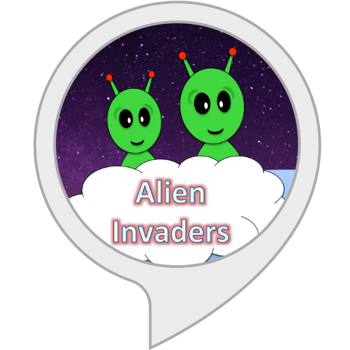 Amazon.co.uk: Alien Invaders : Alexa Skills
