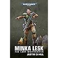 Amazon.com: Minka Lesk: The Last Whiteshield (Warhammer 40,000 ...