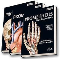 Atlas de Anatomia Humana - 3 Volumes | Amazon.com.br