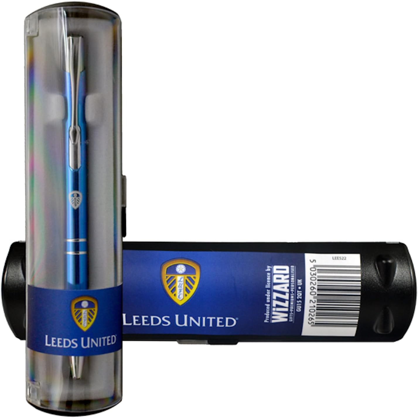 Leeds United FC Executive Gift Boxed Ball Point Pen: Amazon.co.uk ...