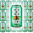 Amazon.com : Coco Rico Coconut Soda, 12oz Can (Pack of 18, Total of 216 ...