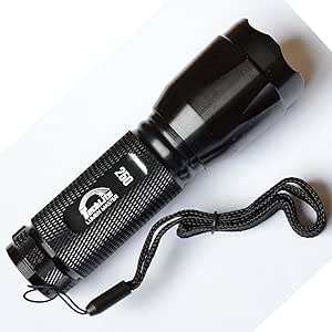 Techlite Lumen Master 200 Lumens High-intensity Cree XPG L.E.D ...
