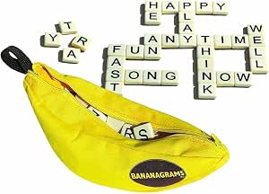Amazon.com: Bananagrams Word Game (2 Pack) : Toys & Games
