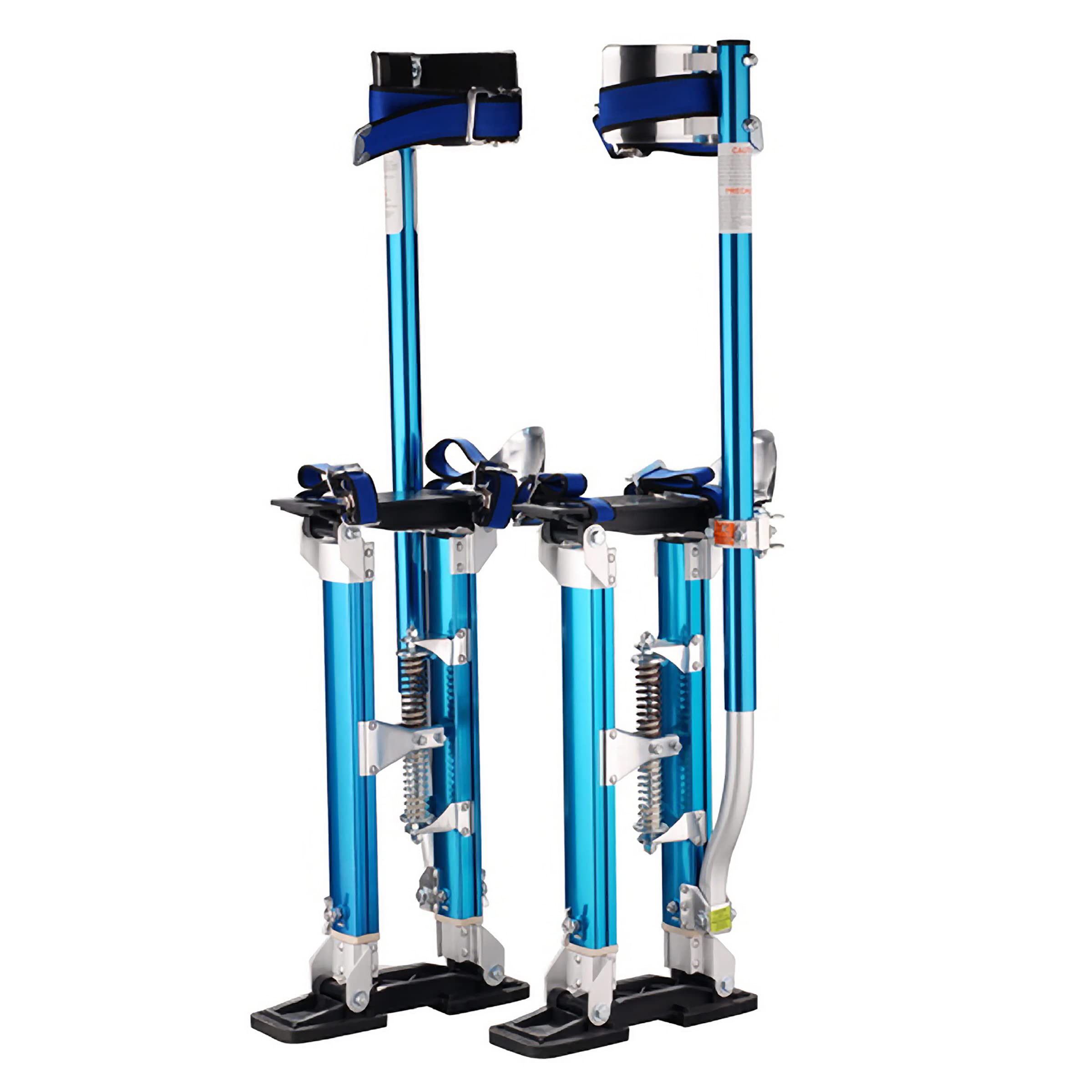 Mua Drywall Stilts - 18-30-inch Aluminum Spring Loaded Stilts with A ...