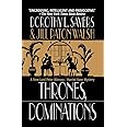 Amazon.com: Thrones, Dominations: A Lord Peter Wimsey / Harriet Vane ...