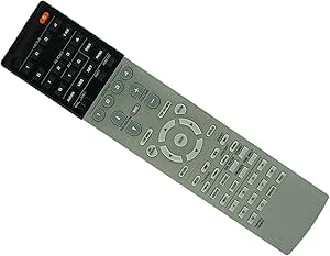 Amazon.com: HCDZ Replacement Remote Control for Yamaha Aventage RX-A1040 RX-V1077 HTR-6068 RX ...