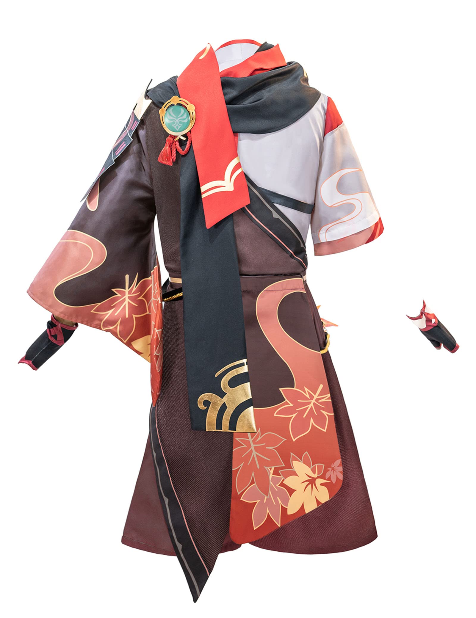 Mua CR ROLECOS Kaedehara Kazuha Cosplay Outfit for Genshin Impact ...