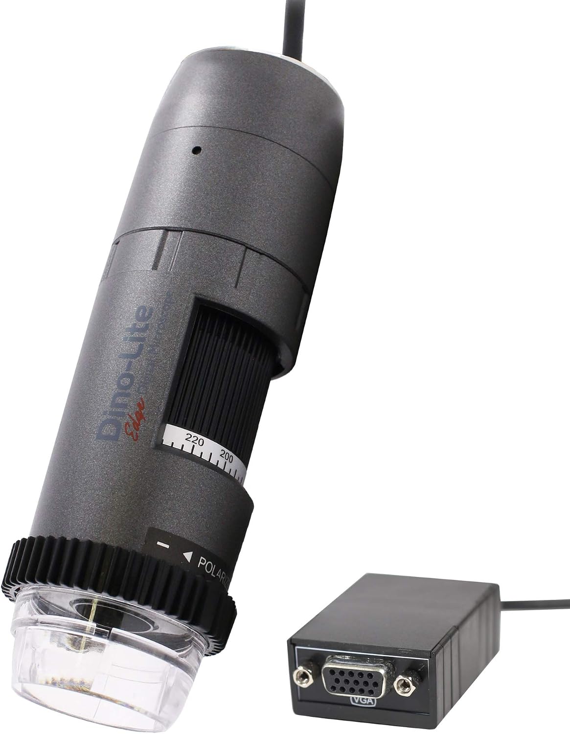Amazon | Dino-Lite Edge AM5216ZT 20x~220x Polarizing VGA 60 FPS ...
