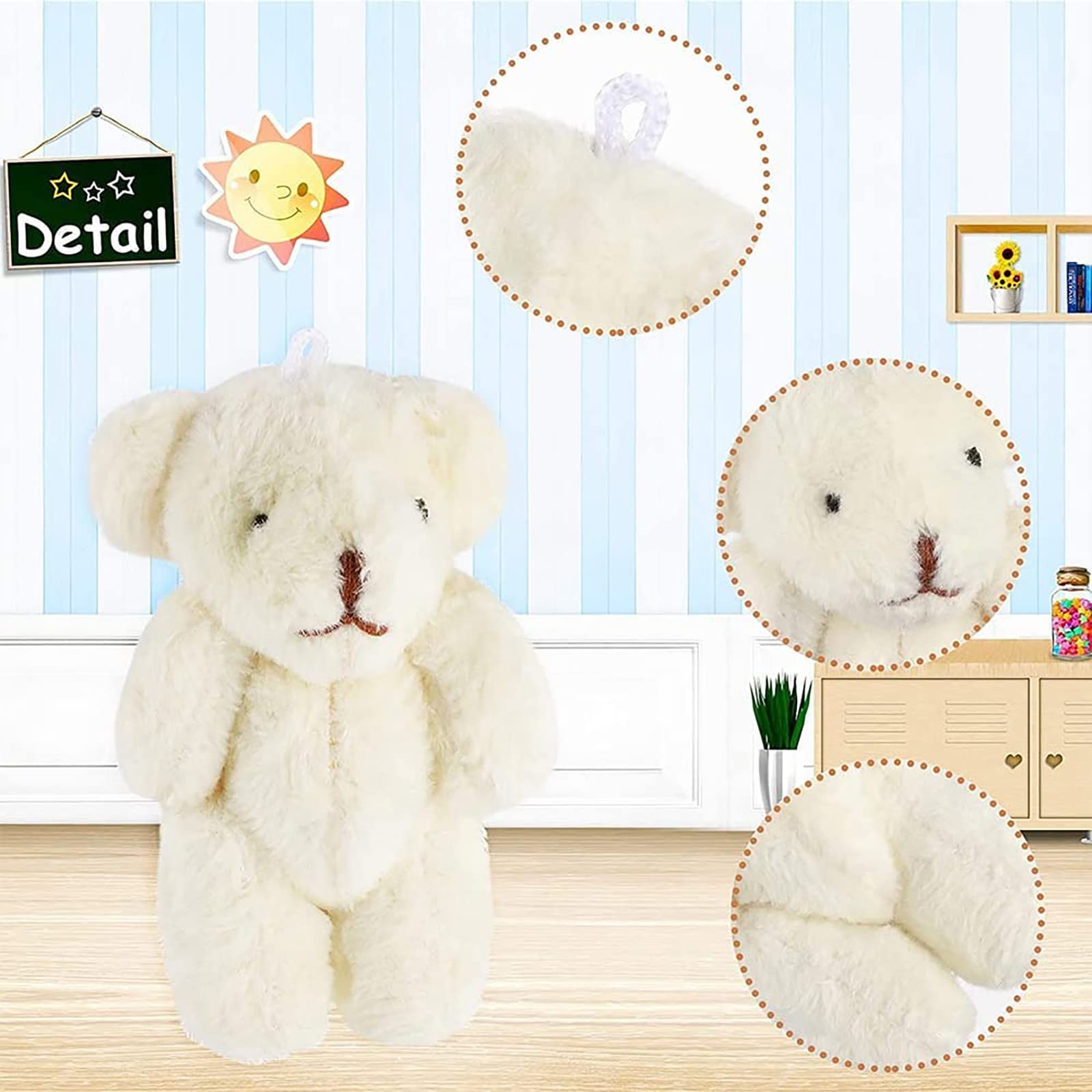 Pocket Bear Gift Adorable Little Pocket Bear Hug - Perfect Halloween ...