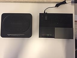 MODEM ROUTER TIM HUB ADSL ADSL2+ VDSL EVDSL FIBRA FINO A 1000 MEGA ...