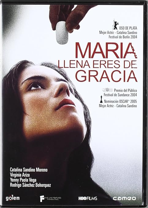 María Llena Eres De Gracia Maria Full Of Grace 2004 Import: Amazon.co ...