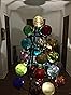 Amazon.com: Creative Displays Full Round Poinsettia Tree Rack Display ...