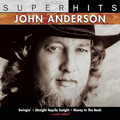 Super Hits: John Anderson: ANDERSON, JOHN: Amazon.ca: Music