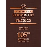 CRC Handbook of Chemistry and Physics: A Ready-reference Book of Chemical and Physical Data ...