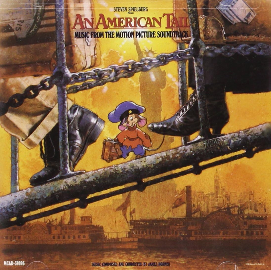 American Tail - Amazon.co.uk