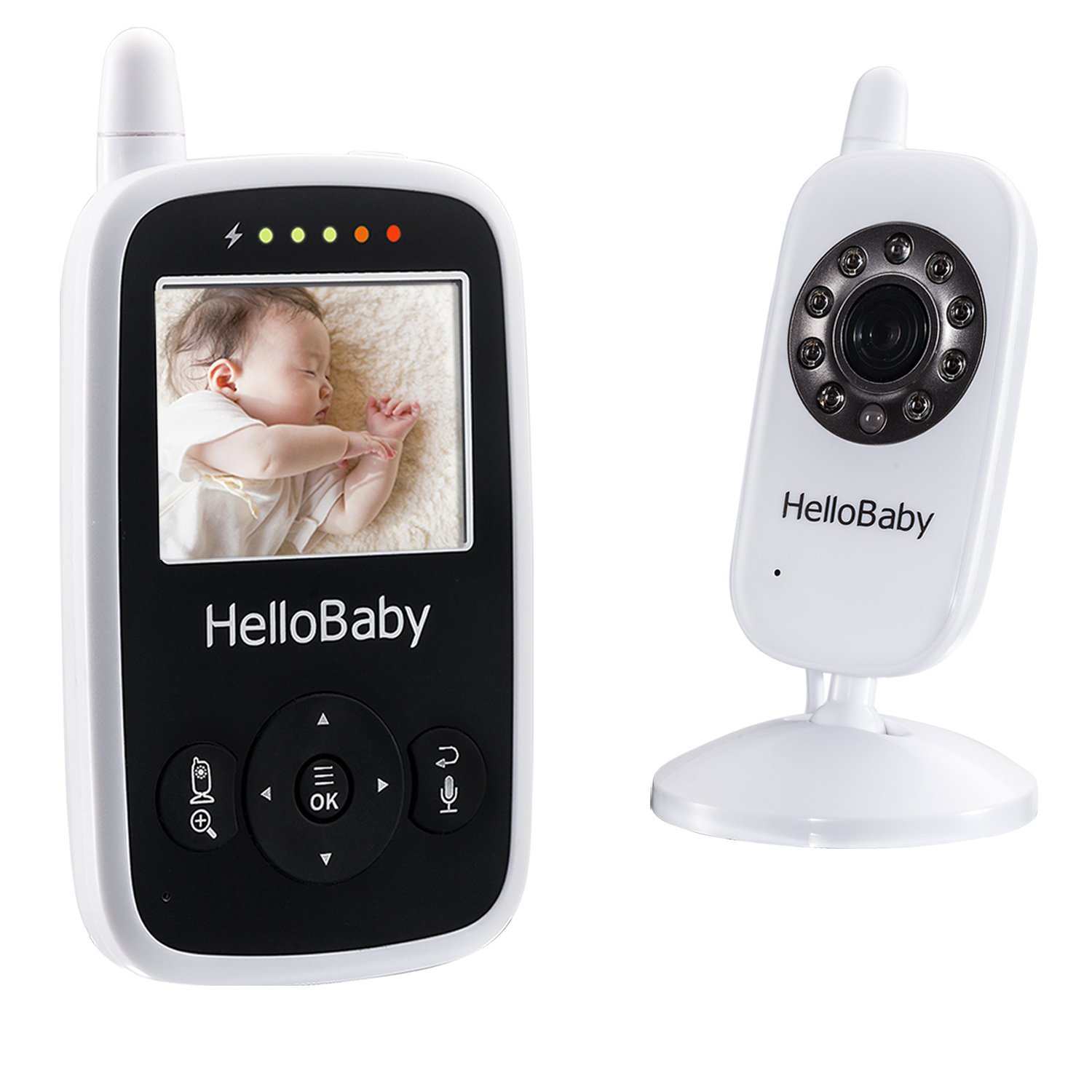 The 5 Best Long Range Baby Monitor The Ultimate Buying Guide The 5 Best Long Range Baby Monitor The Ultimate Buying Guide