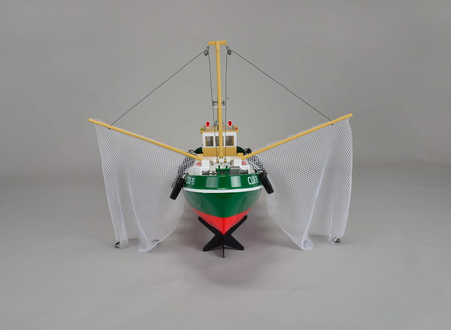 Carson 500108031 Fish Cutter Cux-15 2.4G 100% RTR RC Boat with ...
