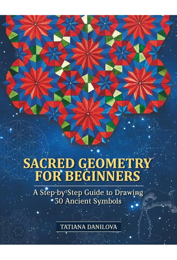 Drawing Sacred Geometry Symbols