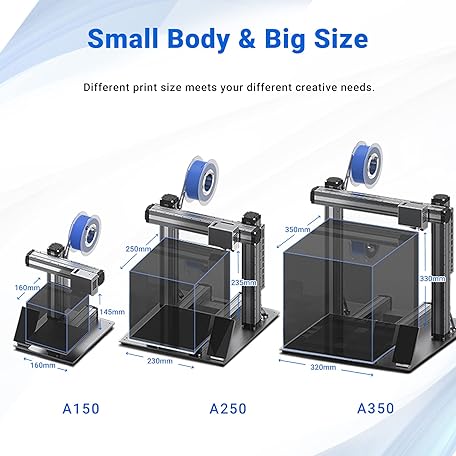 Mua Snapmaker 2.0 Modular 3-in-1 3D Printer A350T/A250T with One Black ...