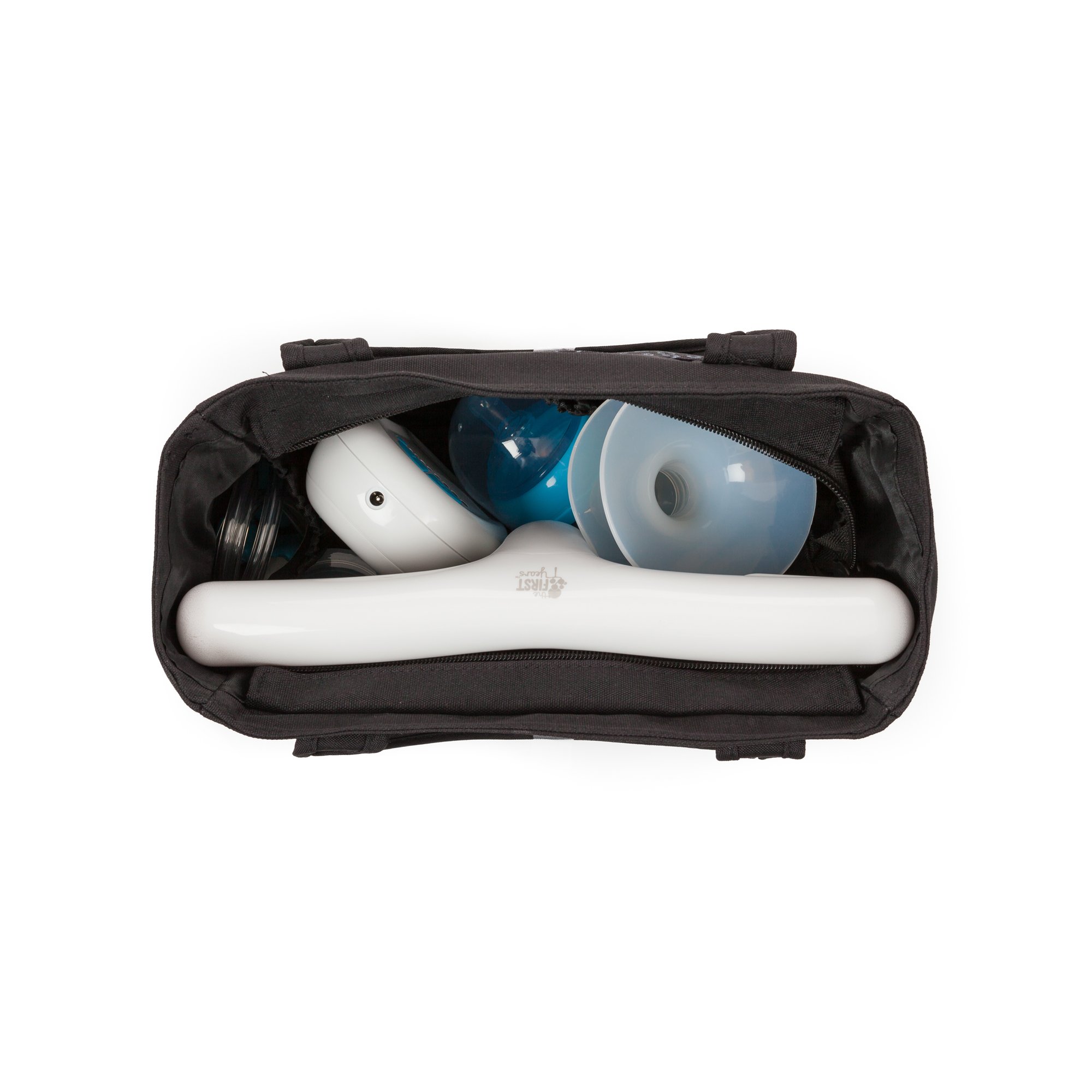 The First Years Double Electric Breast Pump, Quiet Expressions