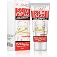 Amazon.com : Hot Cream, Cellulite Removal Cream Natural Slim Firming ...