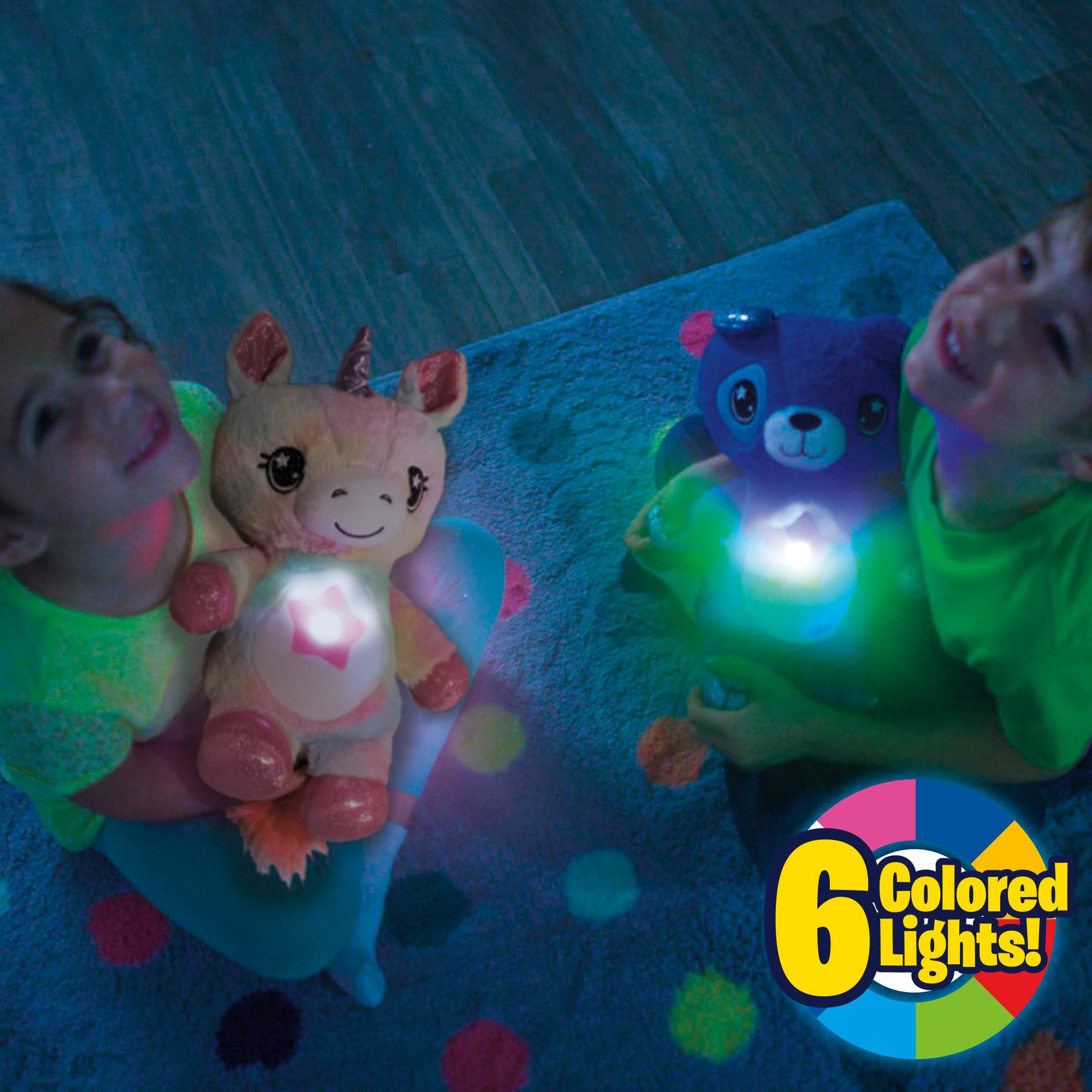 Mua Star Belly Dream Lites, Stuffed Animal Night Light, Shimmering ...