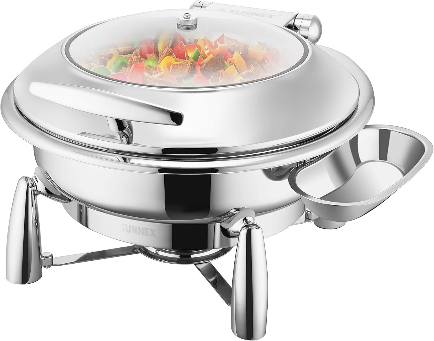 Sunnex Chafer, Silver, 6.8 Litre, W36320: Buy Online at Best Price in ...