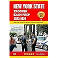 New York State Trooper Exam Prep 2023-2024: Study Guide with Practice ...