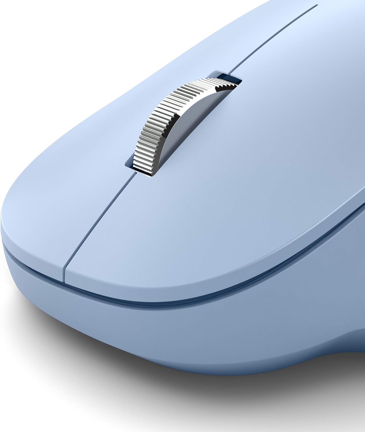 Microsoft Needle Hill Ergonomic Bluetooth Mouse, Blue – BigaMart