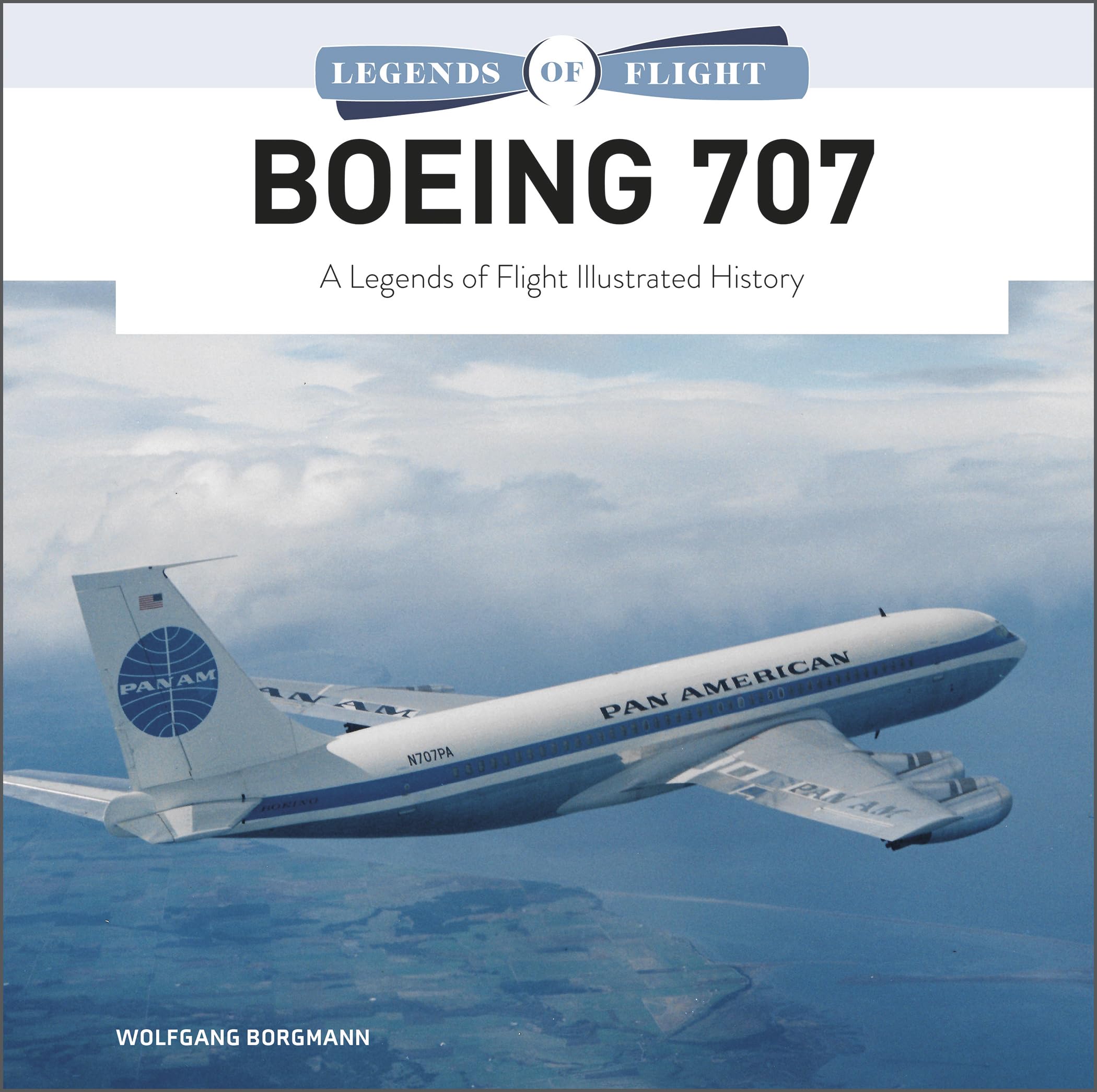 Mua Boeing 707: A Legends of Flight Illustrated History (Legends of ...
