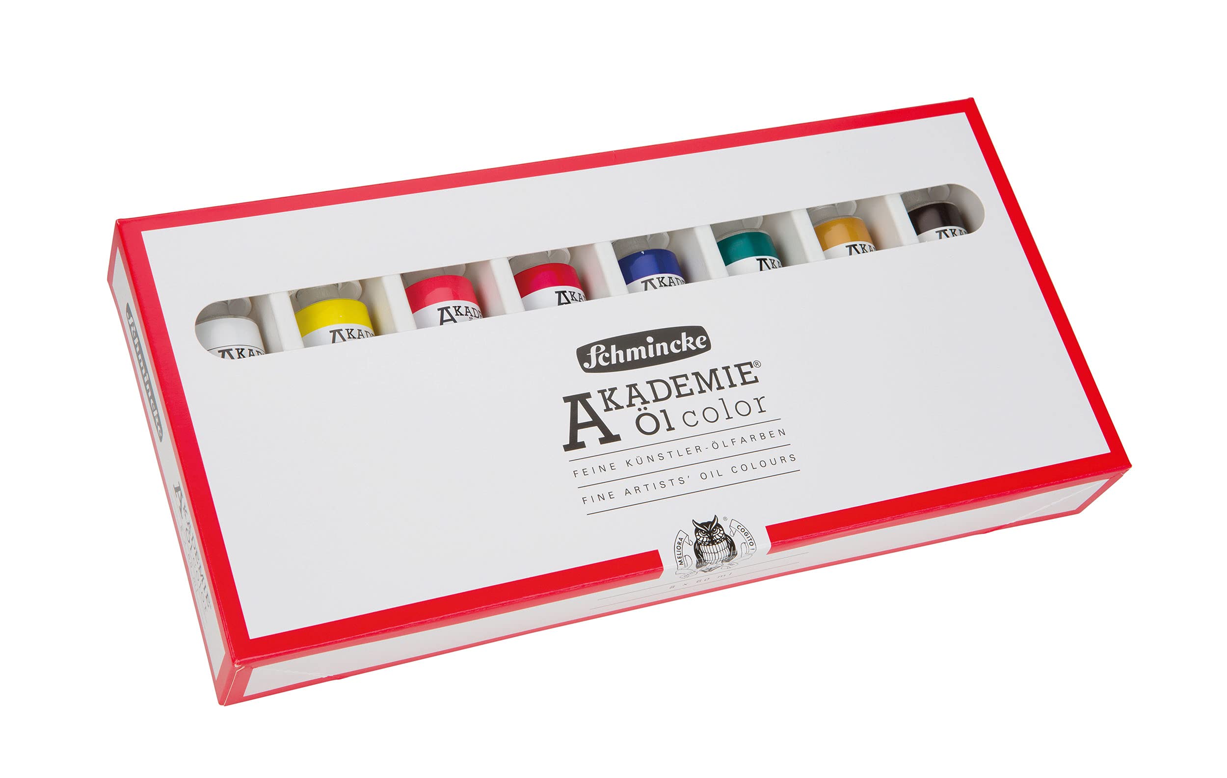 Mua AKADEMIE® Oil, basic assortment 8 x 60 ml tubes, 79 011 097, fine ...