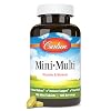 Carlson - Mini-Multi, Small Multivitamin Tablets, Vitamins & Minerals ...