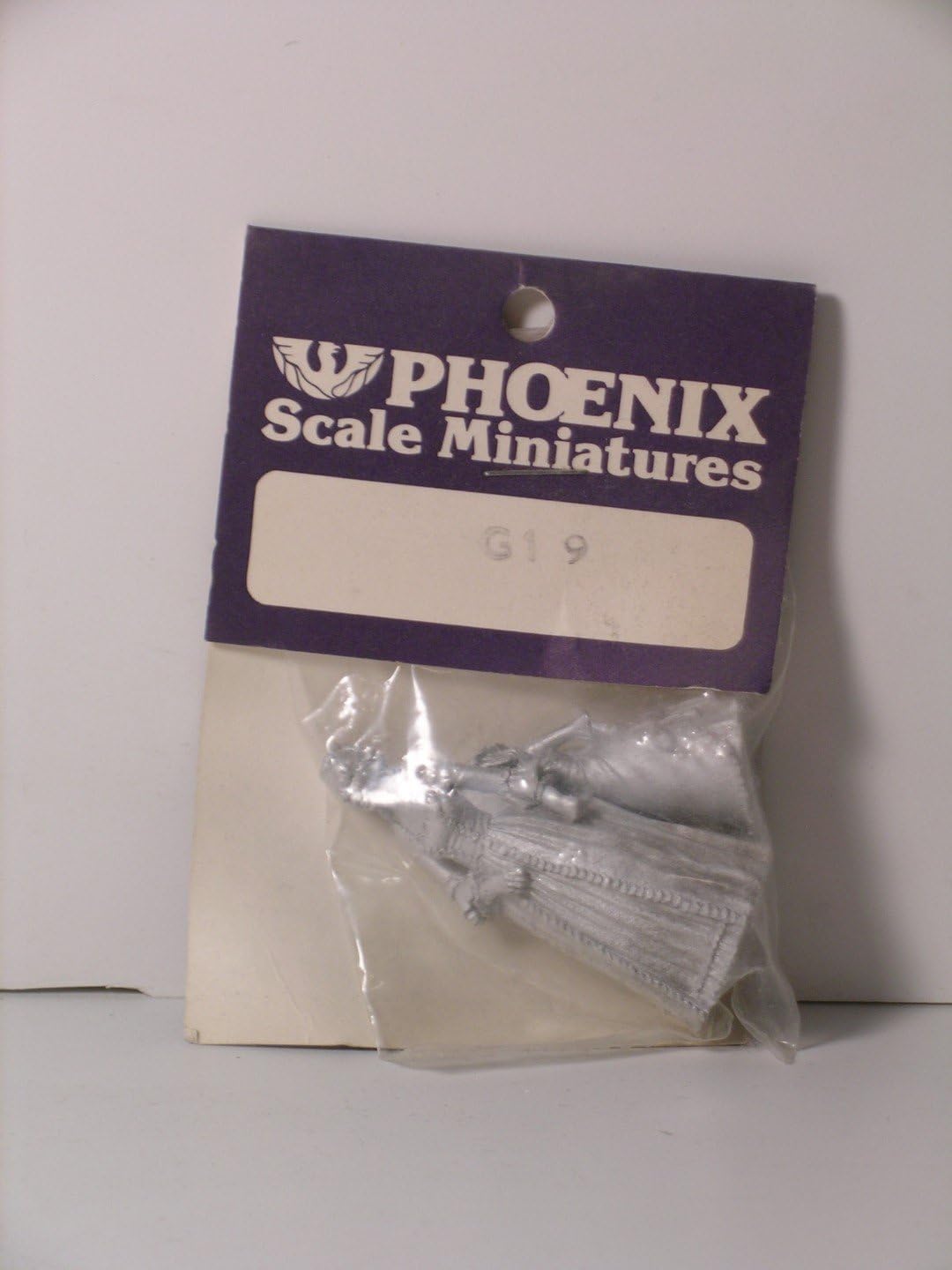 Amazon.com : Phoenix Miniatures 54mm Scale Victorian Figures of a ...