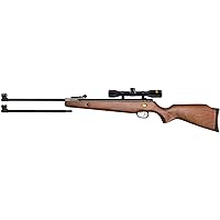 Amazon.com : Beeman Sportsman Grizzly X2 1073GP Gas Ram Dual Caliber ...